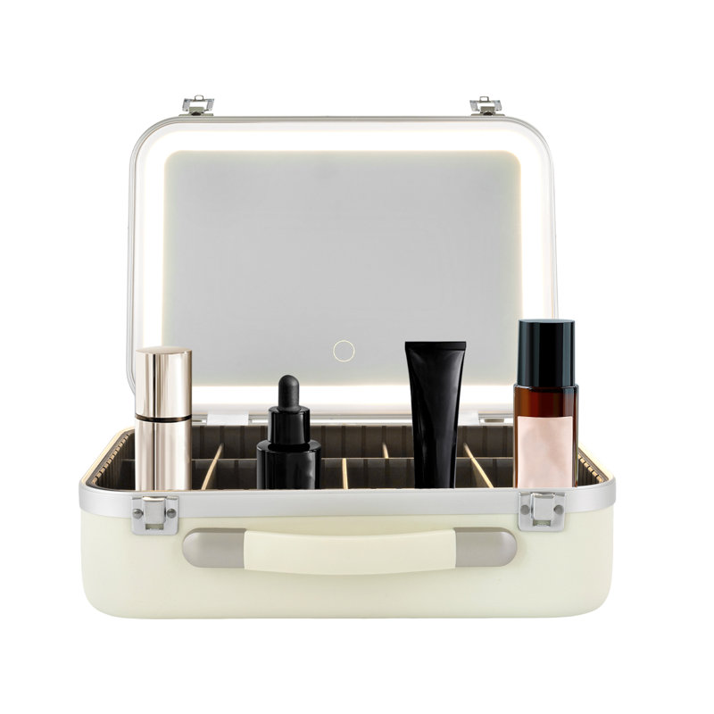 Ebern Designs Daffron Makeup Organizer & Reviews | Wayfair