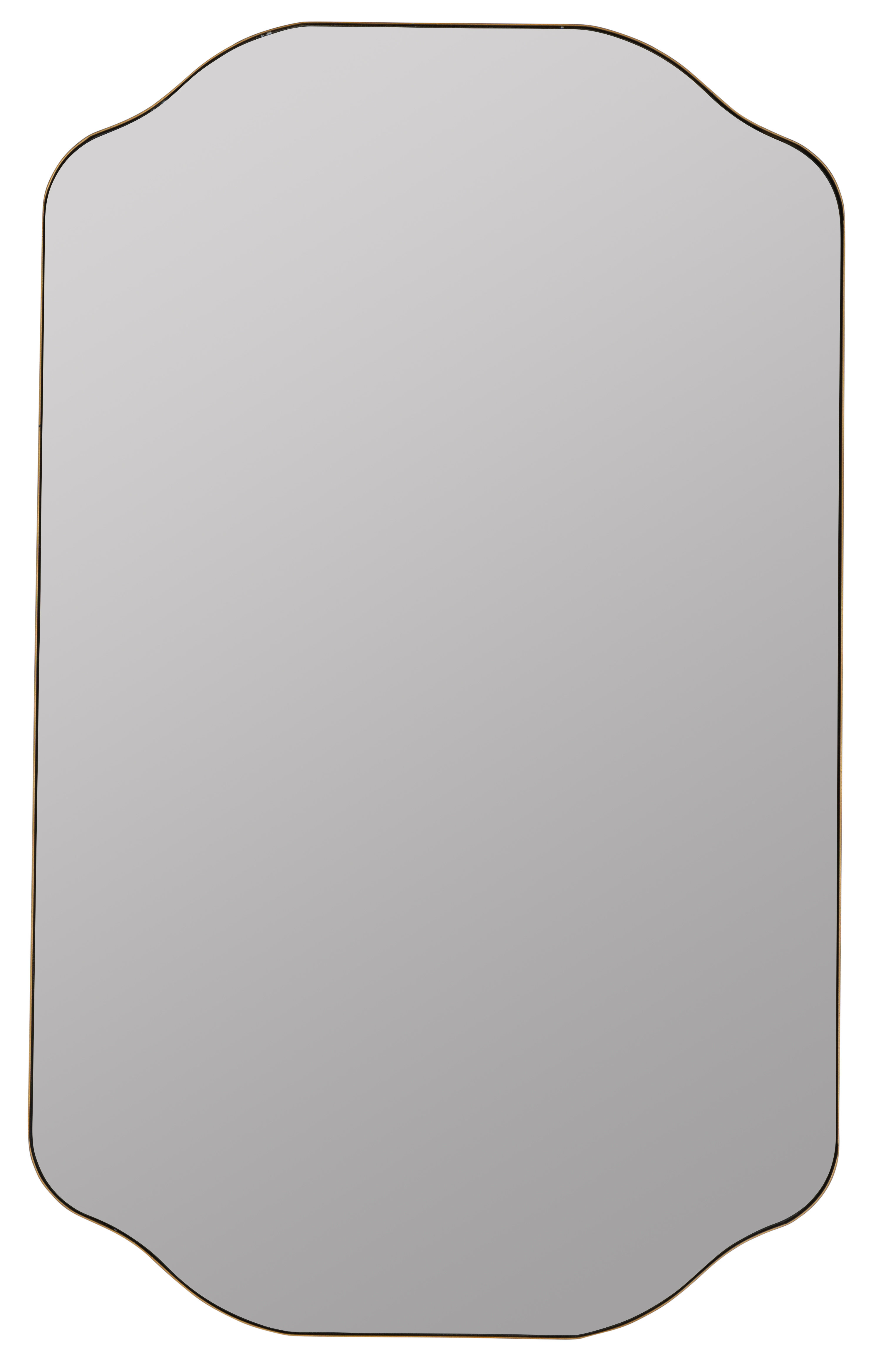 AllModern Eaton Wall Mirror & Reviews | Birch Lane