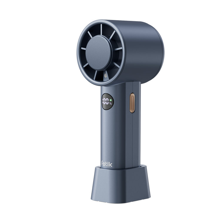 Metro Lane Fetik Portable Handheld Fan | Wayfair.co.uk