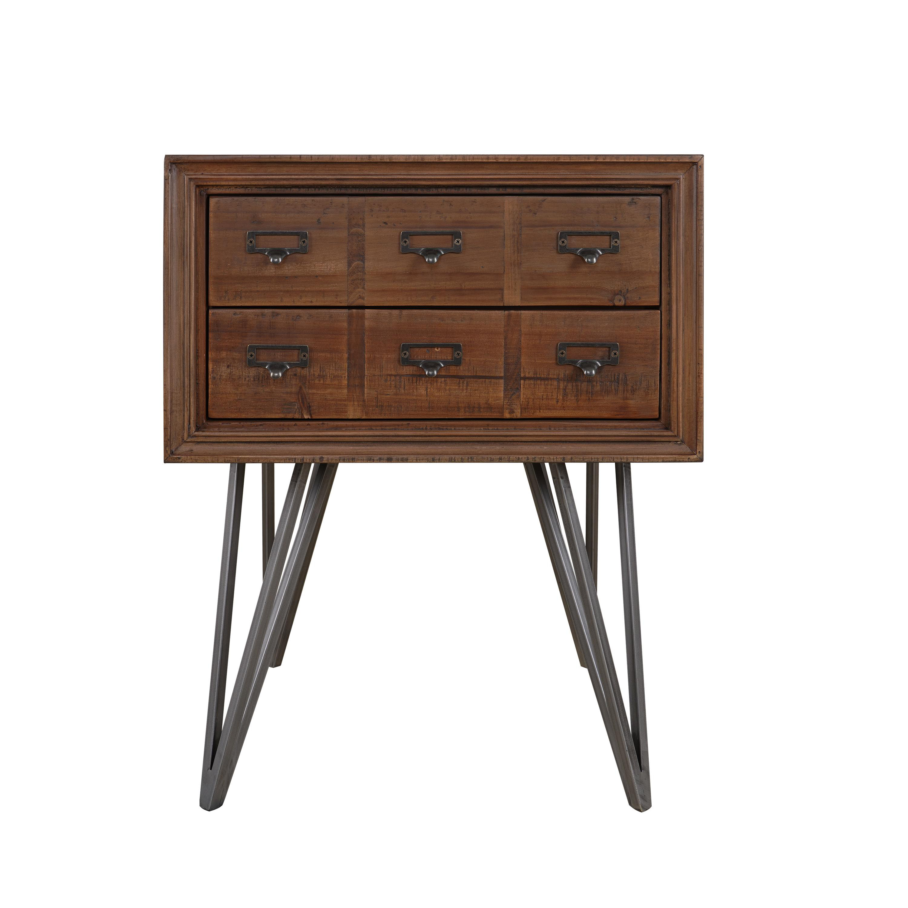 Andrew Martin Lloyd End Table | Wayfair