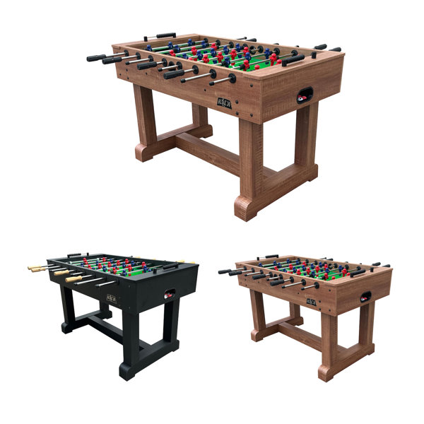 KICK Foosball Tables Kick Brigade 55" Foosball Table | Wayfair