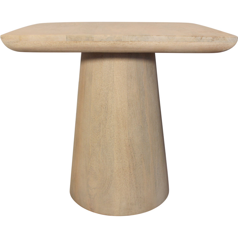 Hokku Designs Howard Square Top End Table | Wayfair