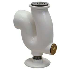 Proflo 2" Cast Iron Trap Standard for Service Sink - Wayfair Canada