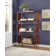 Everly Quinn Camylle Bookcase & Reviews | Wayfair
