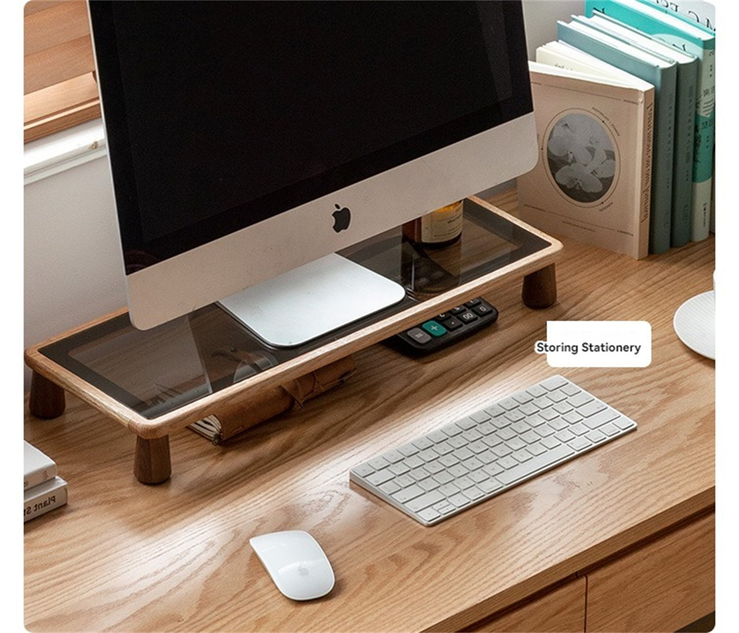 Inbox Zero Computer Elevation Stand | Wayfair