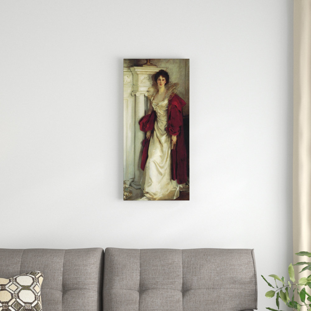 Vault W Artwork 'Winifred Duchess of Portland' by John Singer Sargent ...
