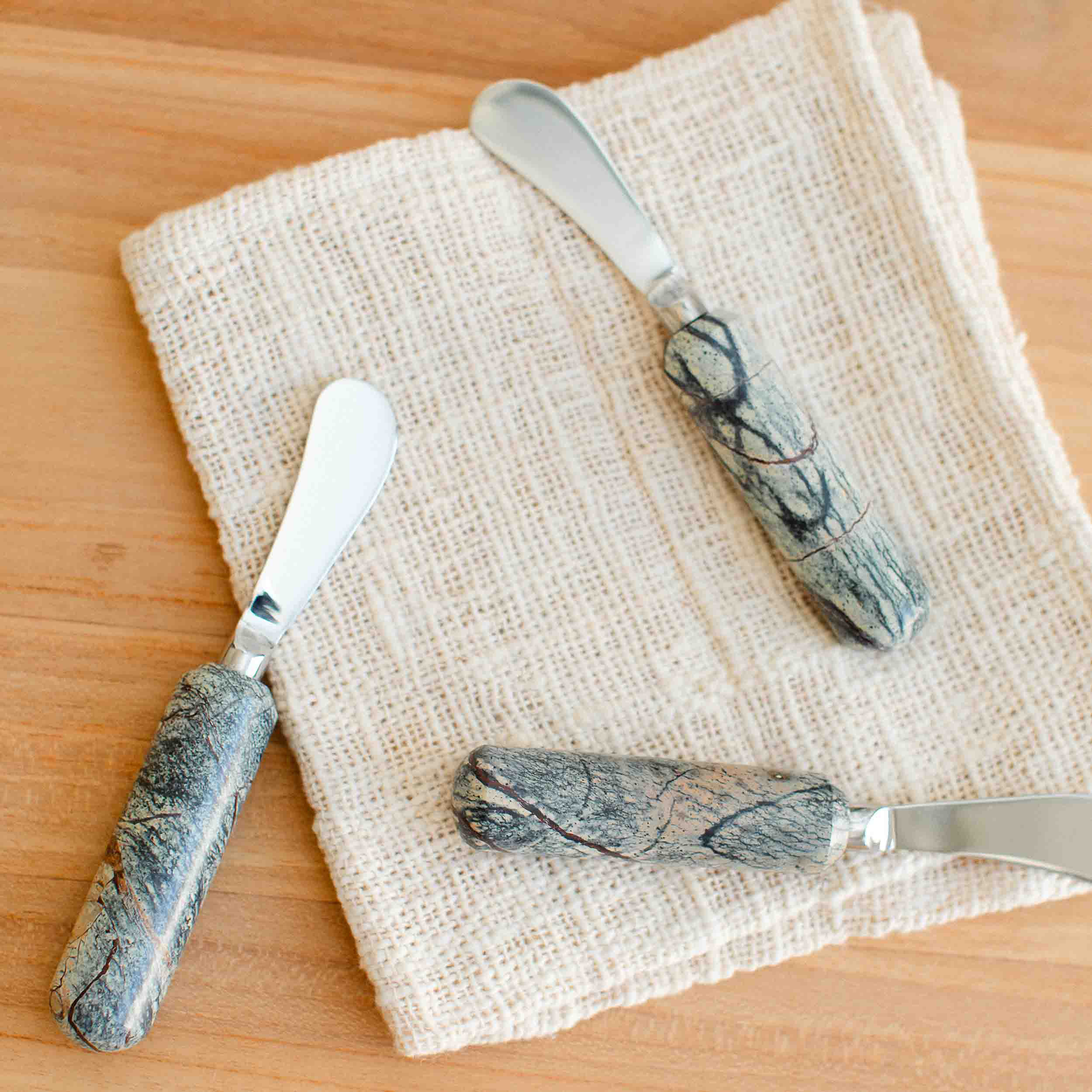 Wrought Studio™ Hort spreaders-set/3 | Wayfair