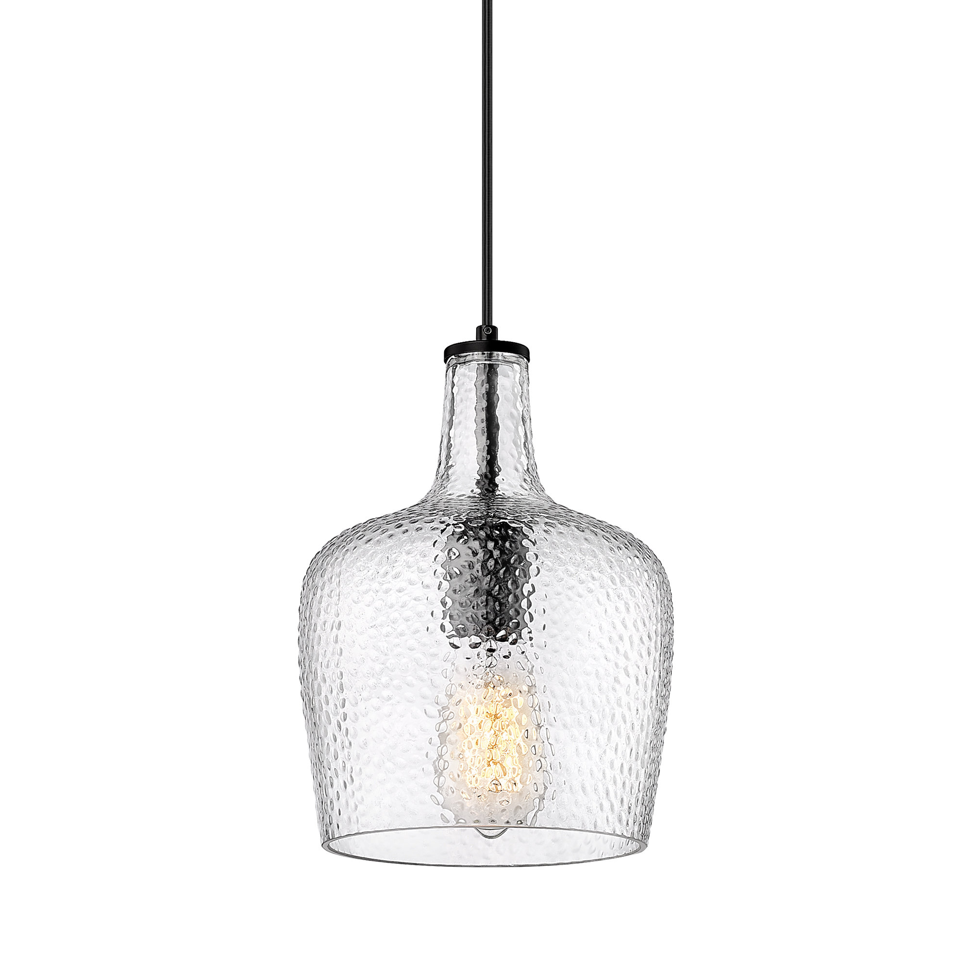 Breakwater Bay Weisend 1 - Light Single Pendant | Wayfair