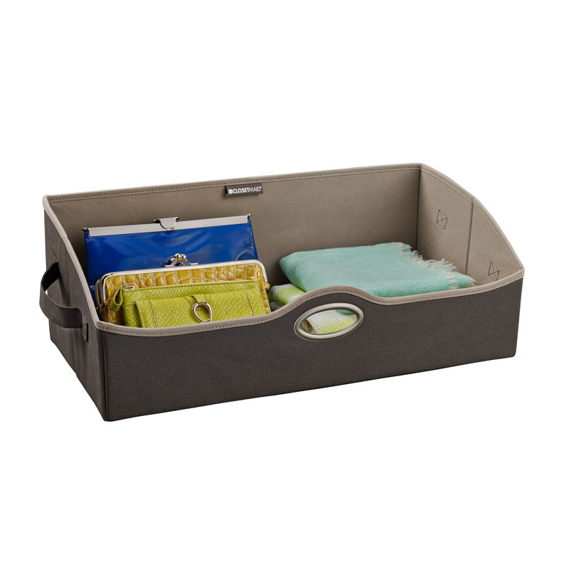 ClosetMaid Storage Fabric Bin & Reviews | Wayfair