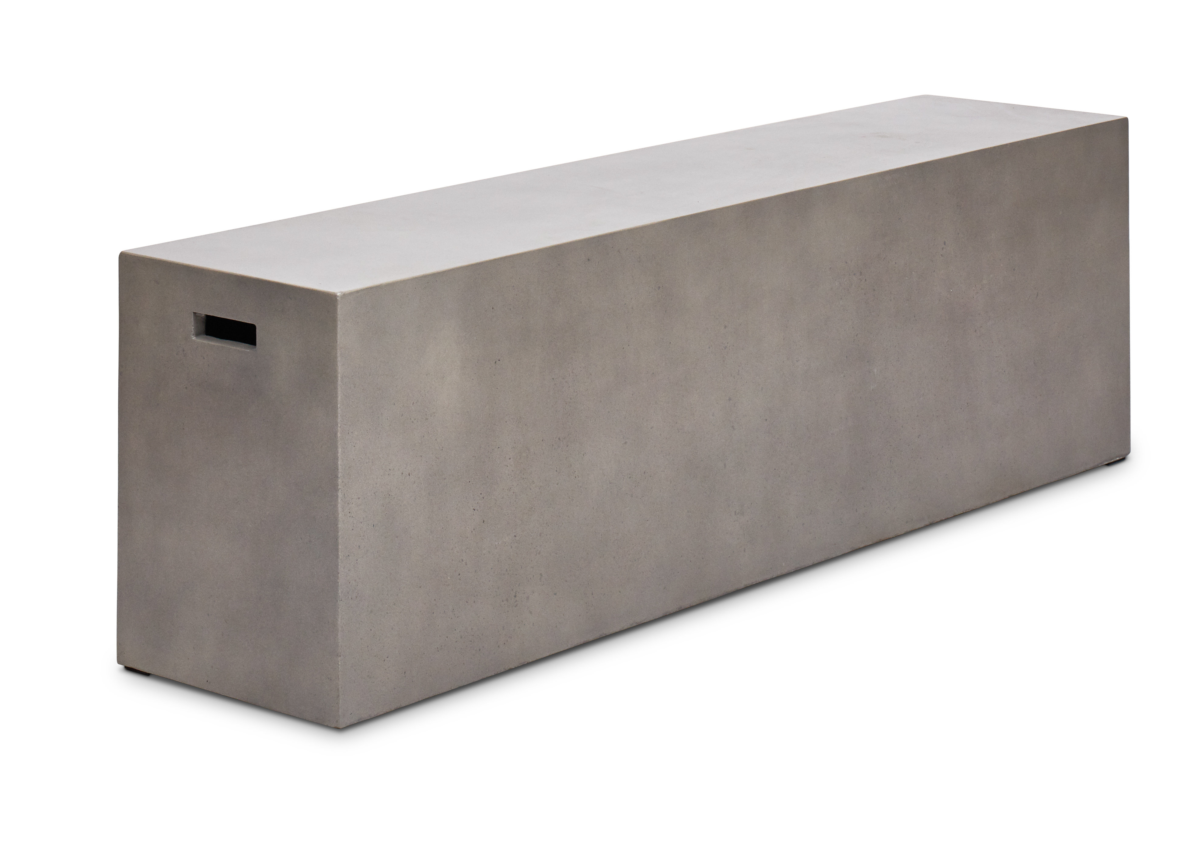 Trent Austin Design® Concrete Bench & Reviews | Wayfair