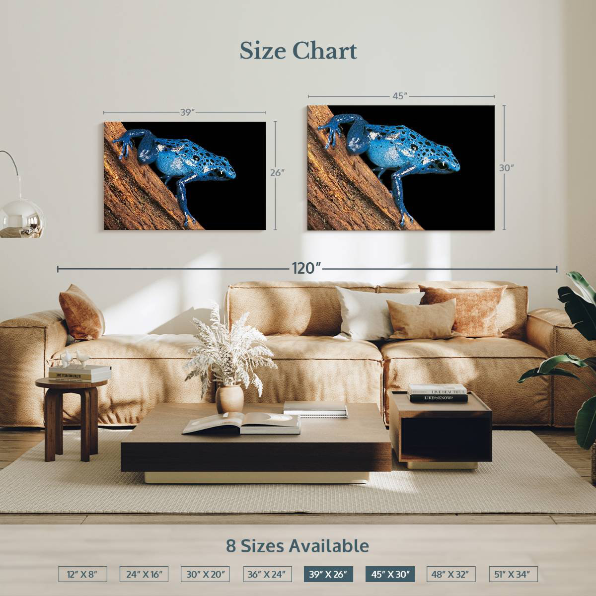 Ebern Designs Crowle Poison Arrow Frog | Wayfair