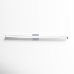 Wade Logan® Lonan 1-Light Dimmable LED Bath Bar & Reviews | Wayfair