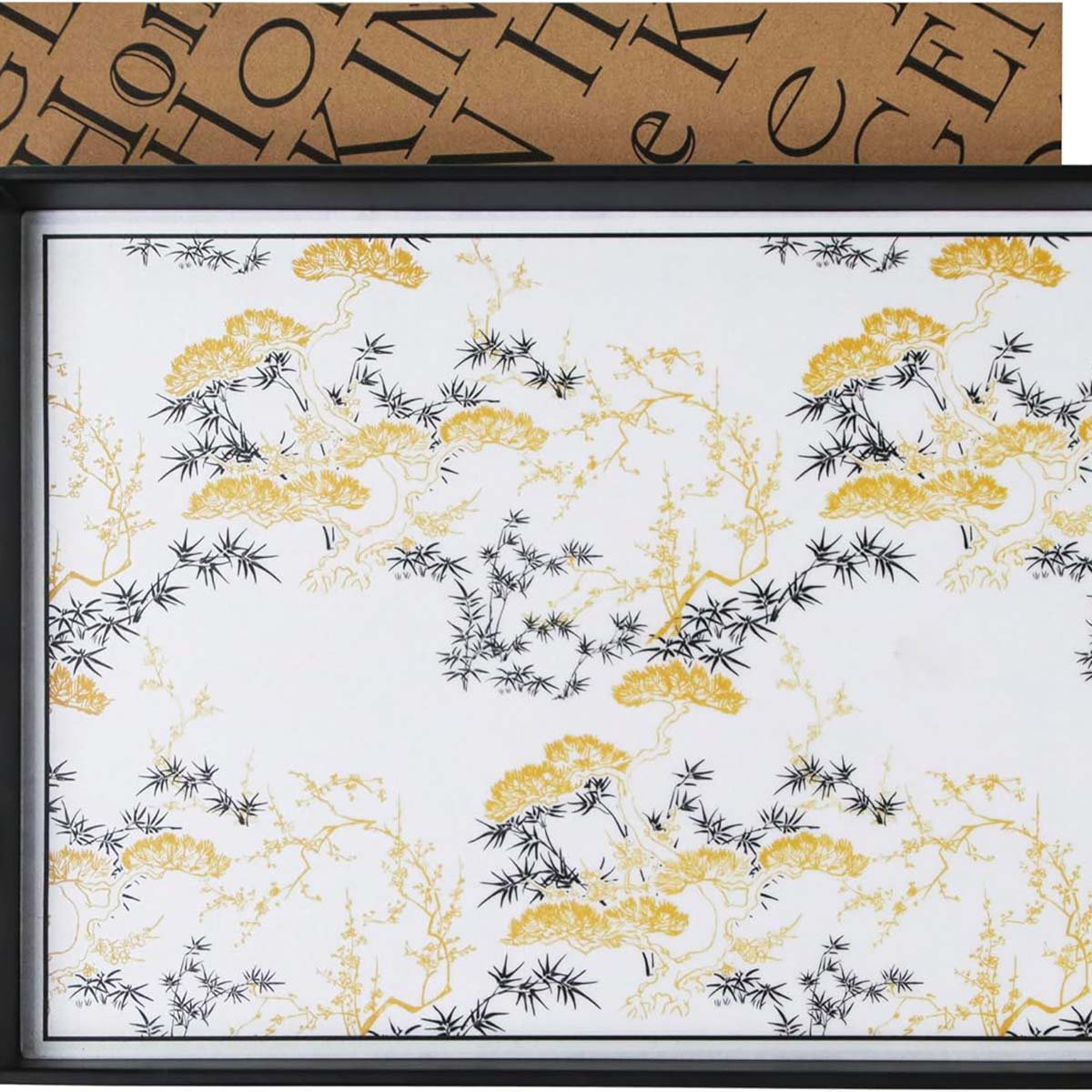 Red Barrel Studio® Square Tray For Decor Party Tray Table Trays ...