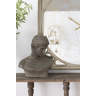 Lark Manor™ Akeil Brown/Gray Atticus Bust & Reviews | Wayfair
