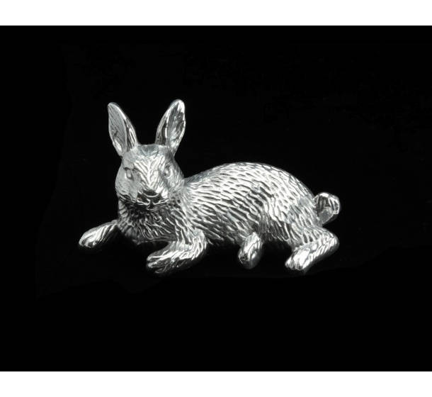 Arthur Court Bunny Metal Picture Frame - Wayfair Canada