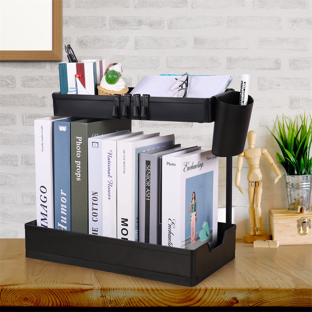 Rebrilliant Rueter Shelving Rack | Wayfair