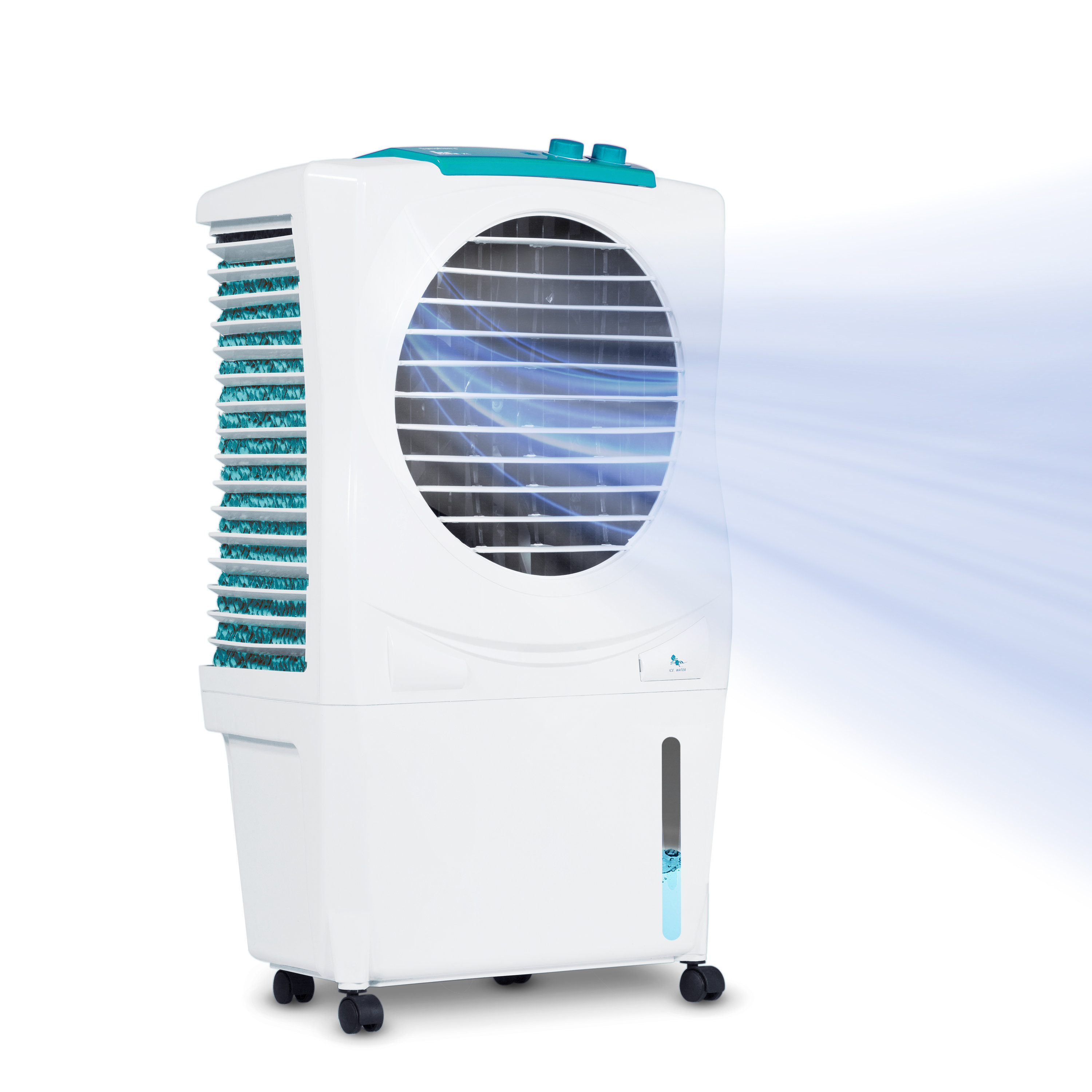 Symphony Ice Cube 27 Evaporative Air Cooler For Home With Powerful Fan ...