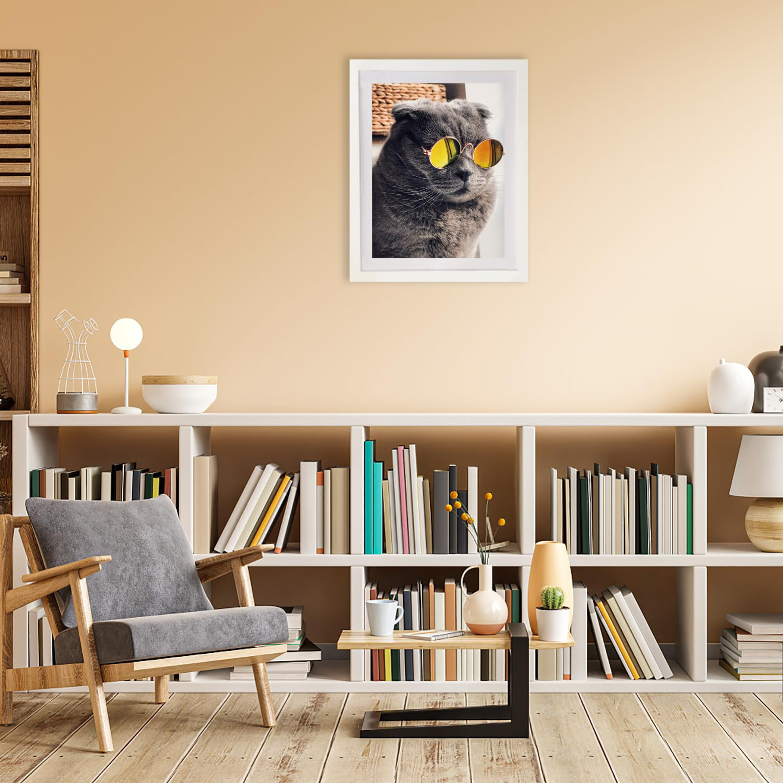 Hokku Designs 12X16 Wood Picture Frame Set Of 2 Diamond Painting Frame ...