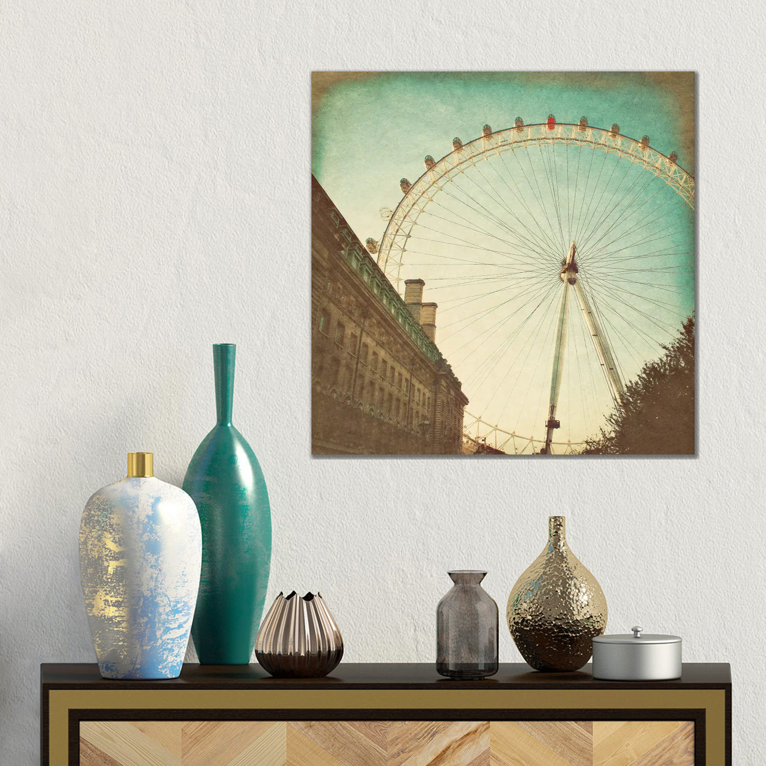 Latitude Run London Sights II | Wayfair.co.uk