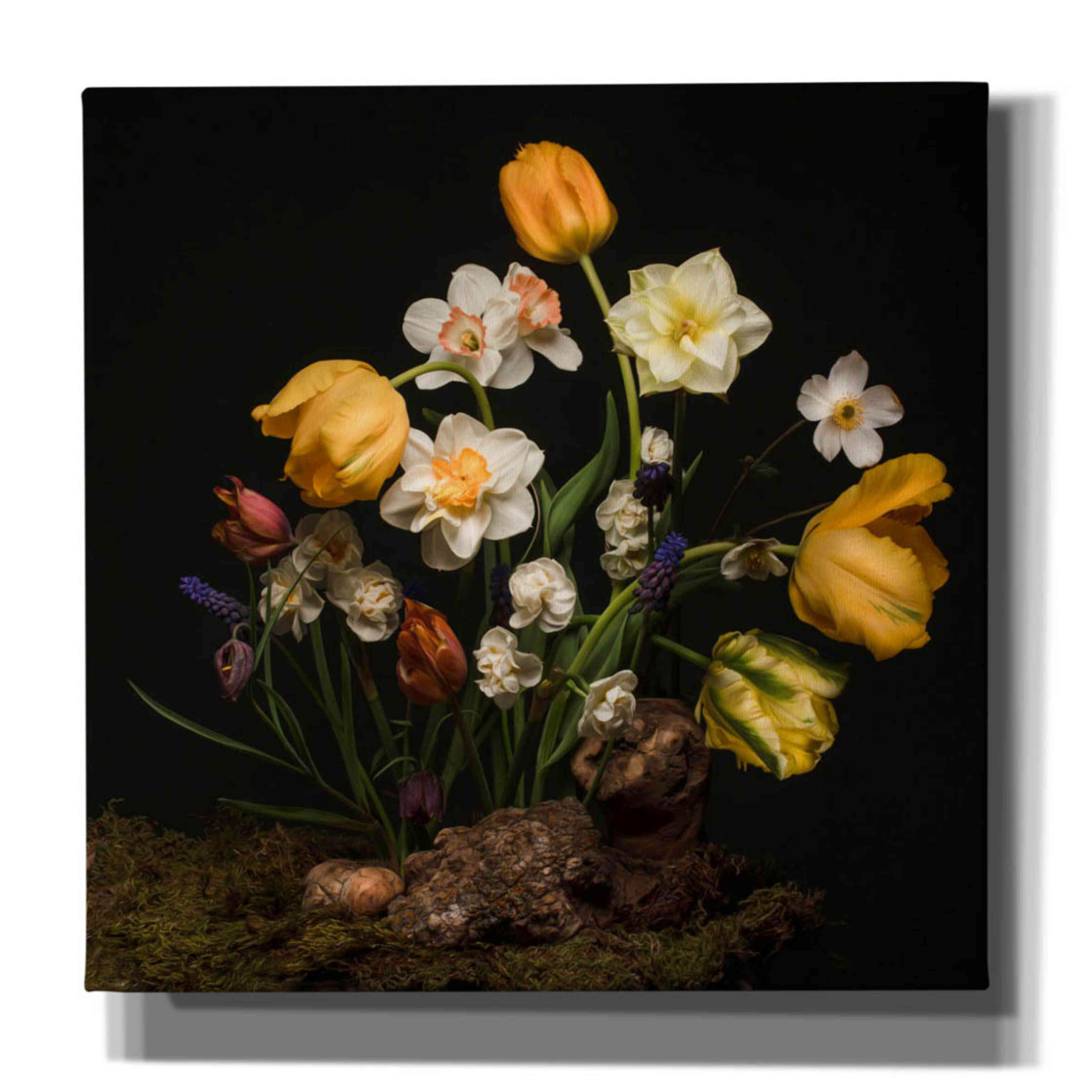Red Barrel Studio Epic Graffiti 'An Ode To Spring' By Leah Mclean An ...