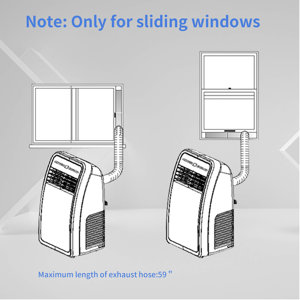 Shinco Air Conditioner Trim Kit & Reviews - Wayfair Canada