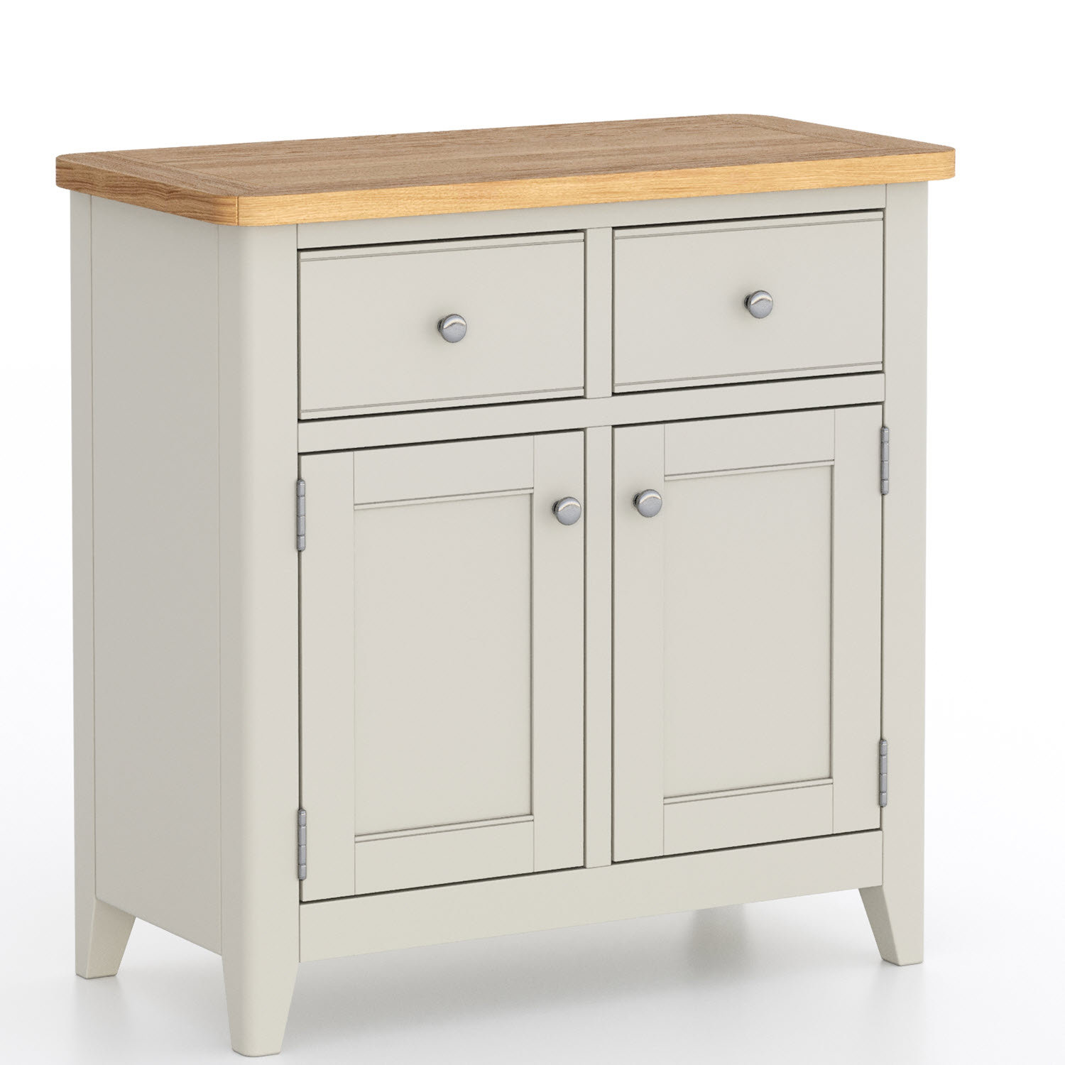 ClassicLiving Dikomo 75 Cm Wide 2 Drawer Server | Wayfair.co.uk