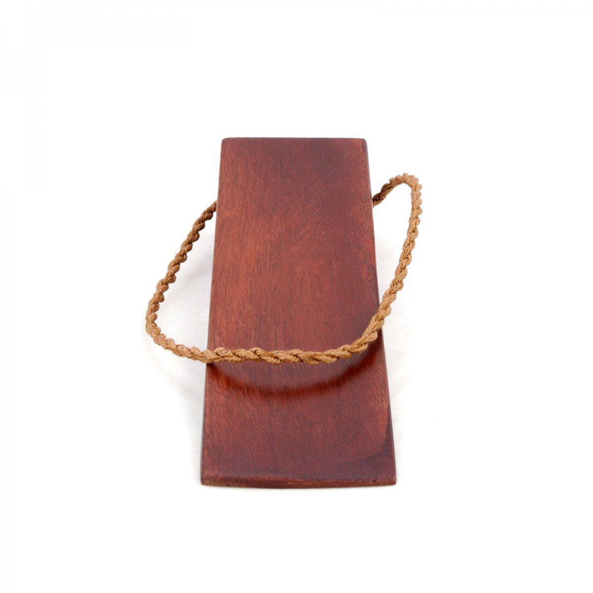 The Renovators Supply Inc. Door Hanging Loop Wood Wedge Floor Stop ...