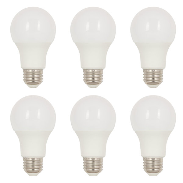 Westinghouse Lighting 75 Watt Equivalent A19 E26/Medium (Standard) LED ...
