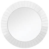 Mercer41 Hinds Glass Round Wall Mirror | Wayfair