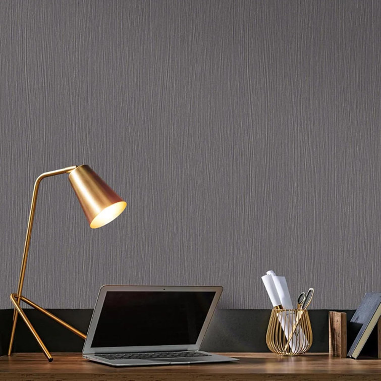 17 Stories Atesha 10m x 53cm Matte Wallpaper Roll | Wayfair.co.uk