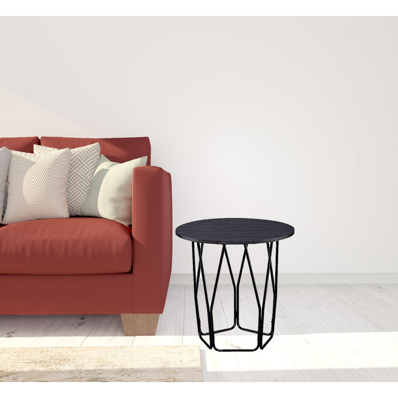 Ivy Bronx Cheryllynne Frame End Table | Wayfair