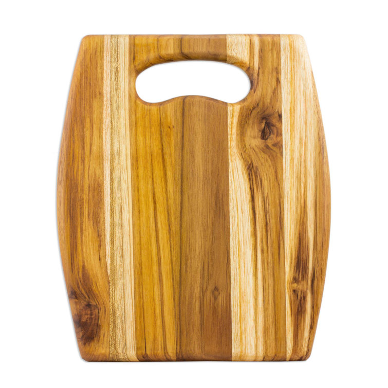 Millwood Pines Seavey Wood Cutting Board | Wayfair