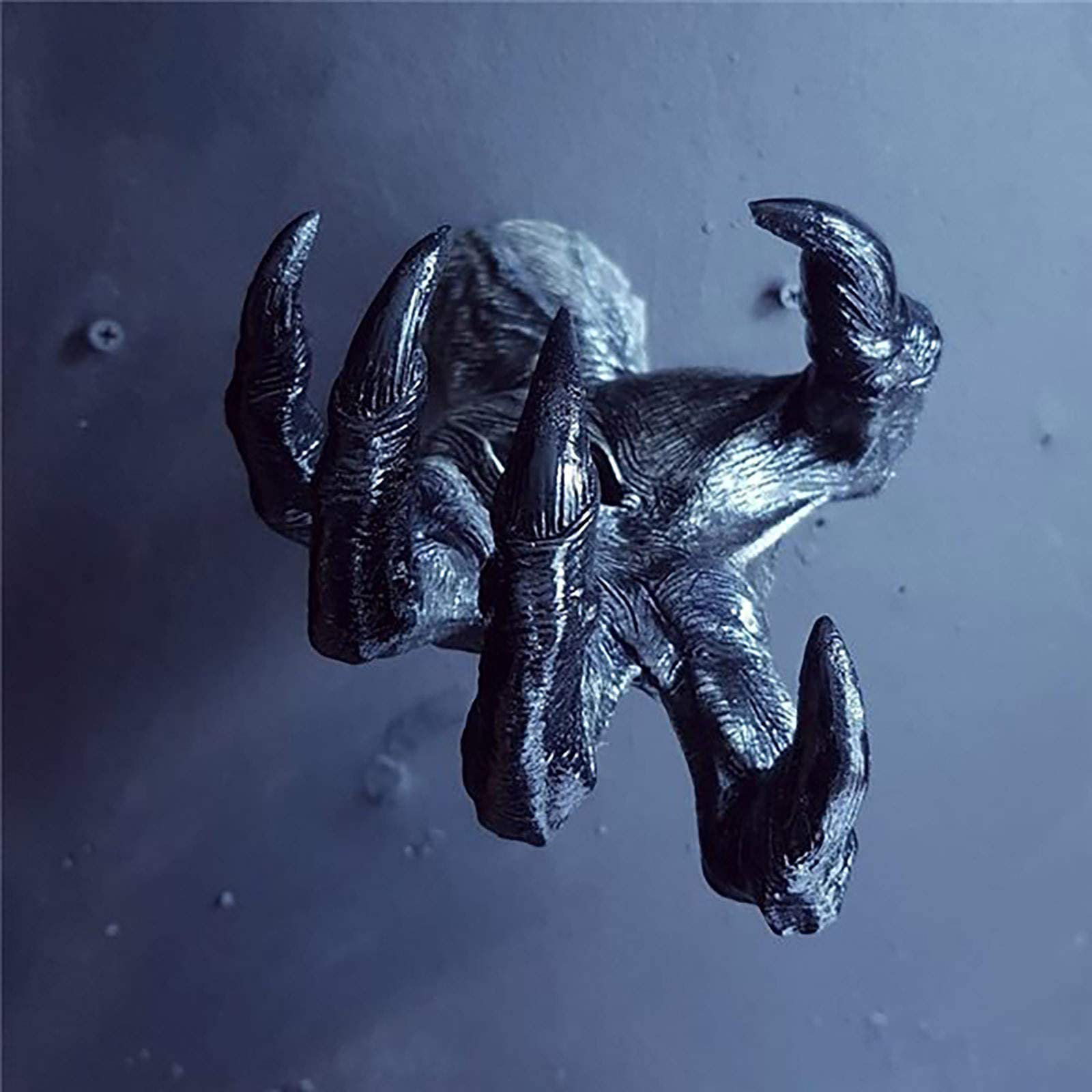 Astoria Grand Witch's Demon Hand Wall Hanging Statues,Resin Retro Art ...