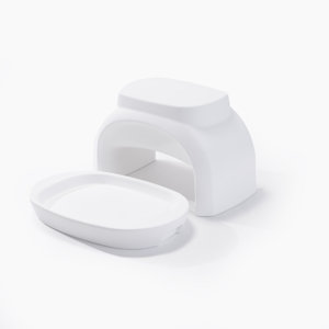 Step2 Vero Side Table with Serving Tray & Reviews | Wayfair