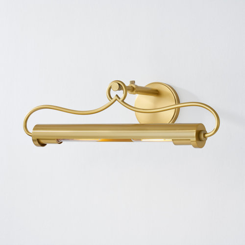 Gold Picture Lights You'll Love | Wayfair