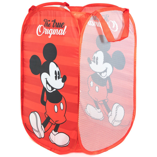 Disney Mickey Mouse Mickey Mouse - Pop Up Hamper | Wayfair.co.uk