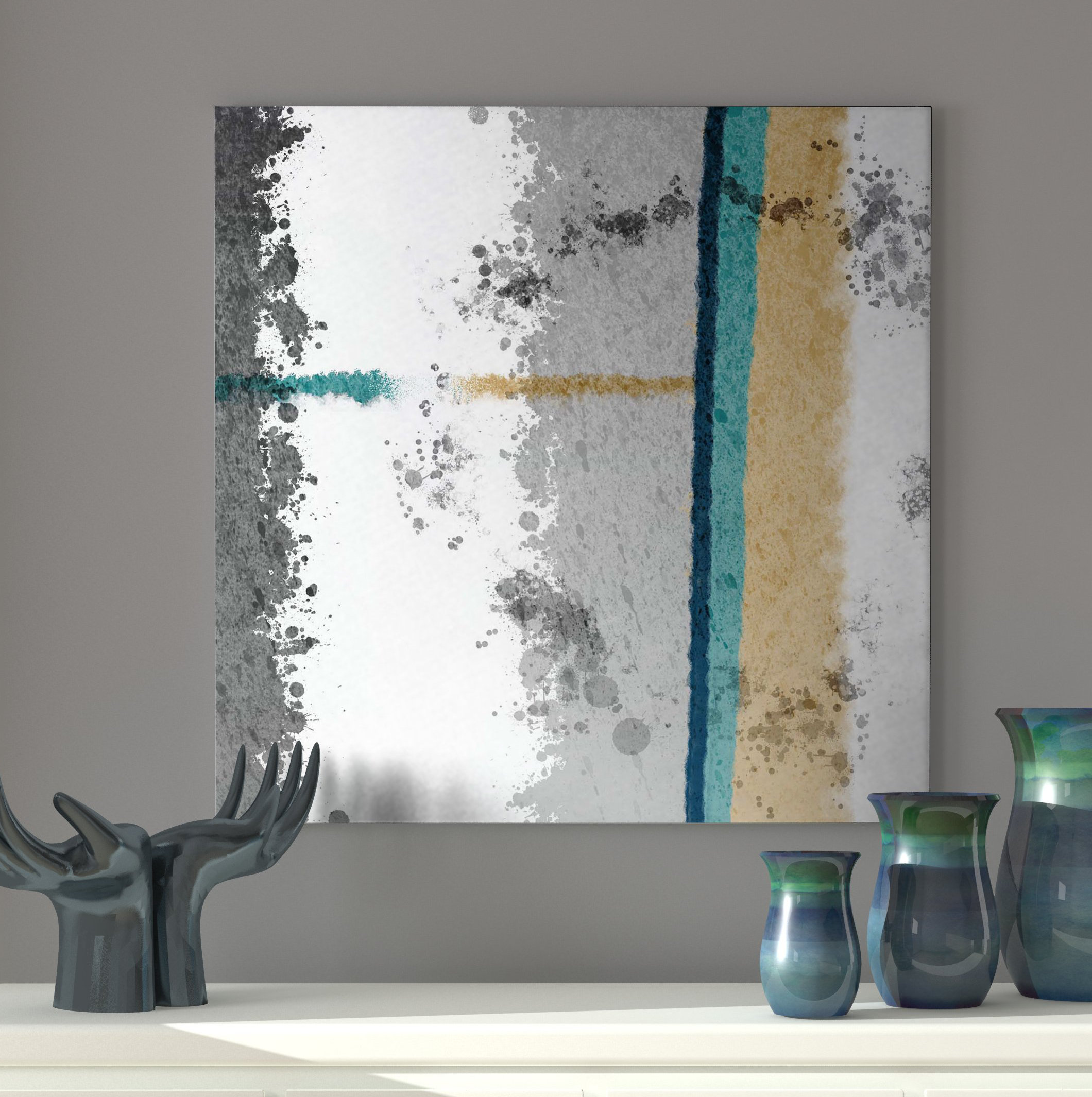 Wrought Studio Ecstatic Miracle Modern Contemporary Decorative ...