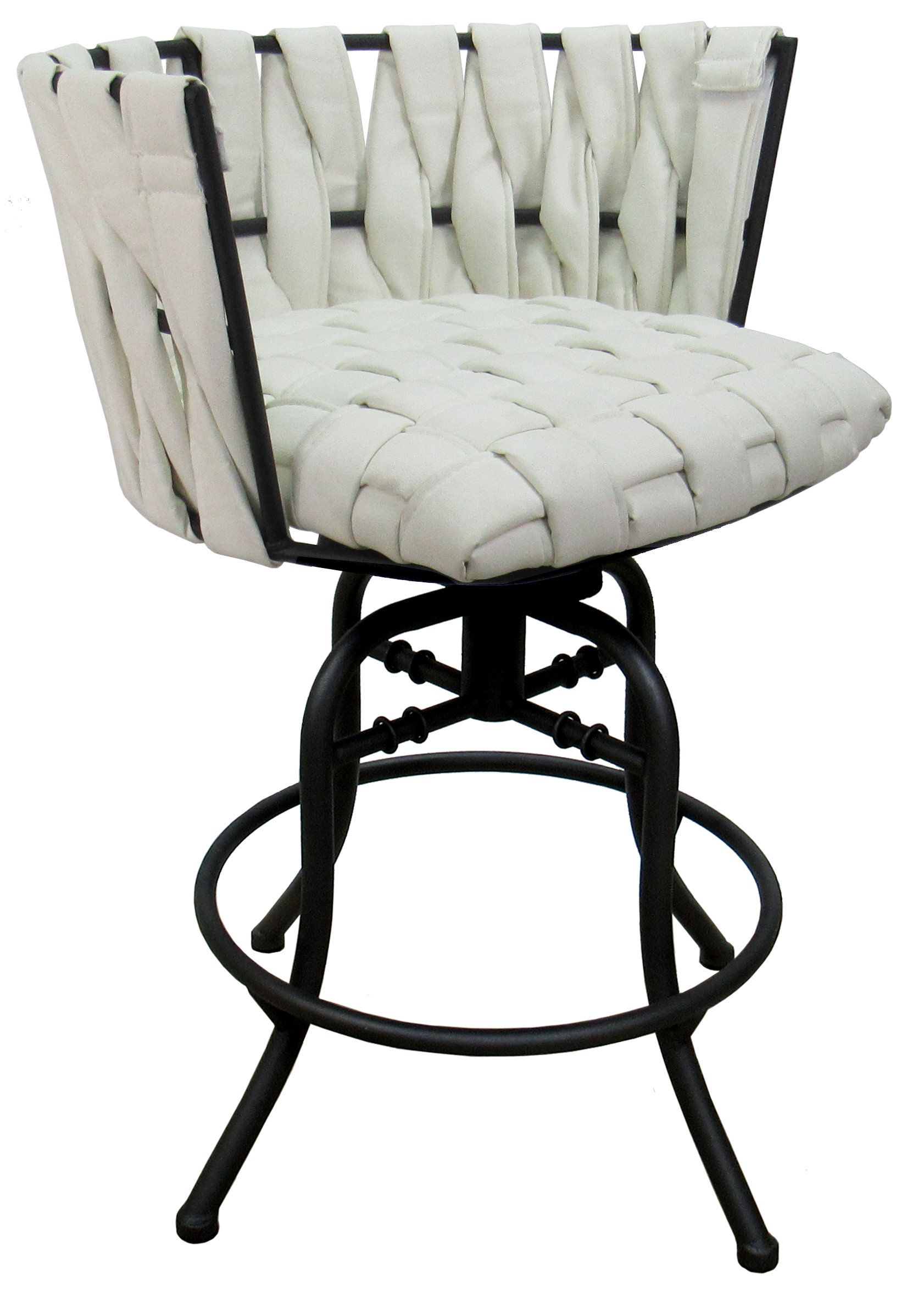 Charlton Home® Archbod Counter 26" Or 30" Swivel Tilt Metal Bar Stool ...