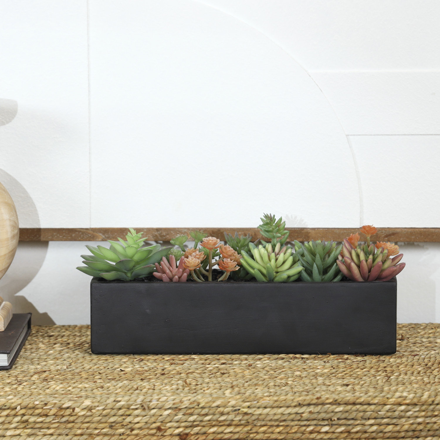 Primrue Lomba Faux Foliage Green Artificial Foliage & Reviews | Wayfair