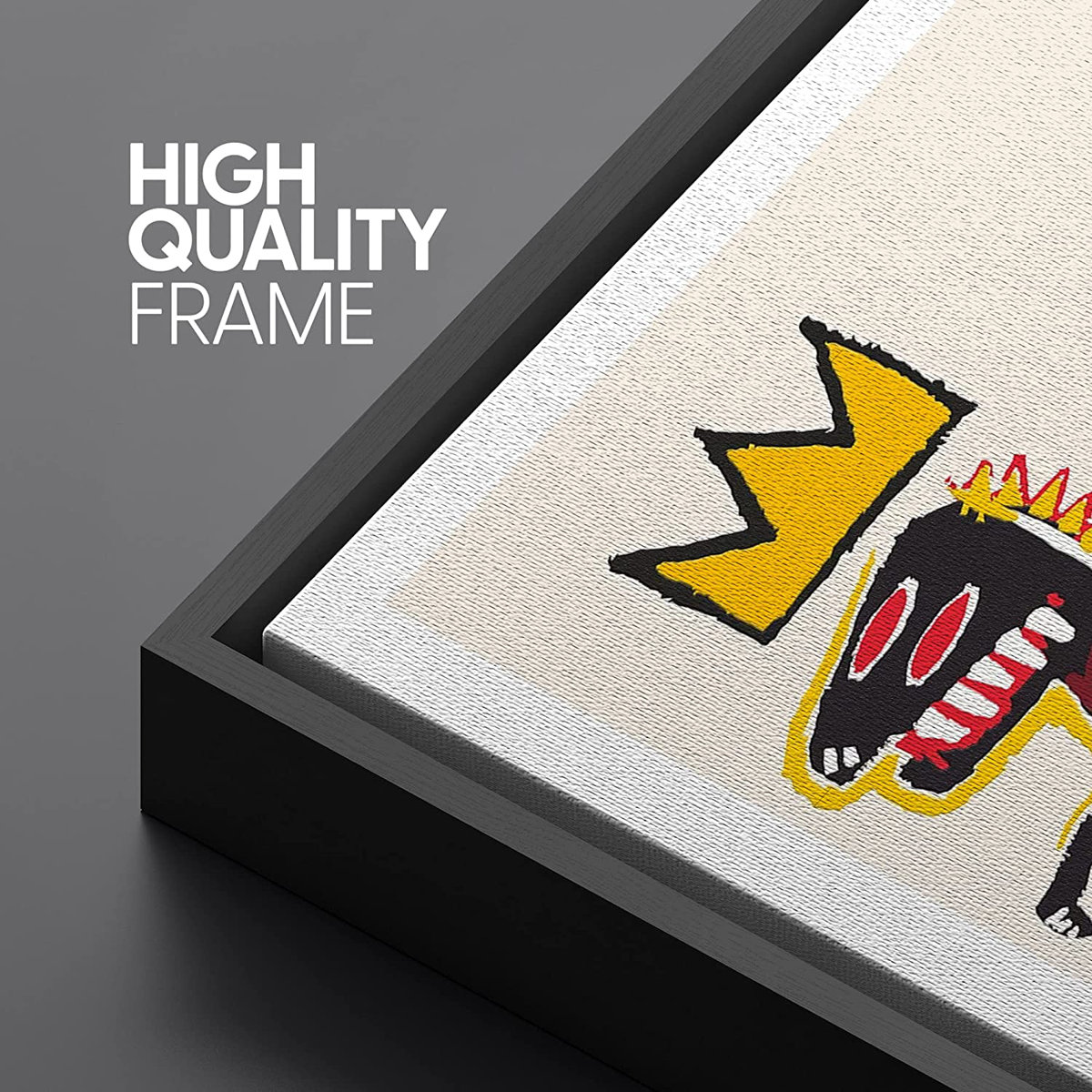 SIGNLEADER Animals Fantasy Illustrations by Jean-Michel Basquiat ...