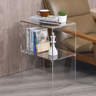 Latitude Run® Gayna Sled End Table & Reviews | Wayfair