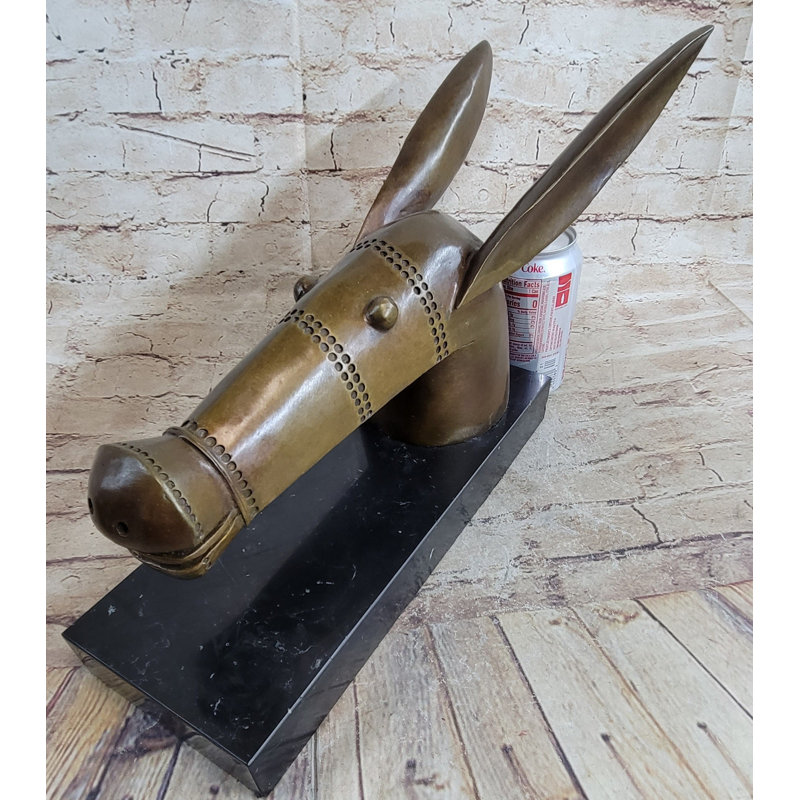 Rosalind Wheeler Camerina Pablo Pico Donkey Bronze Statue Sculpture ...