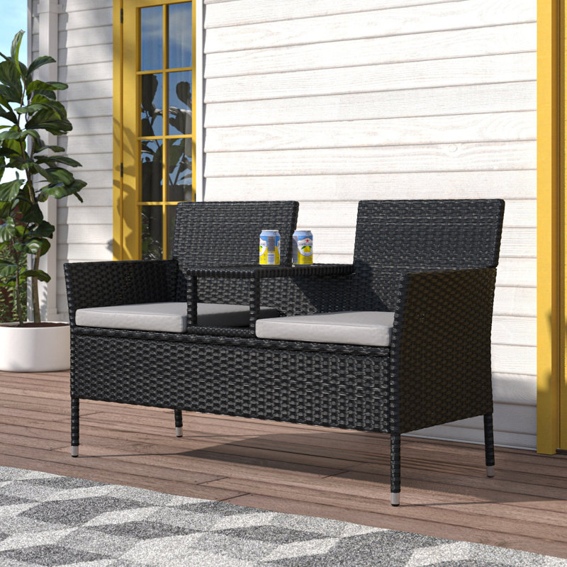 Sit, Relax, Love: The Best Outdoor Loveseats You Need to See