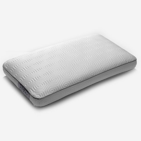 SHEEX Memory Foam Medium Cooling Pillow & Reviews | Wayfair