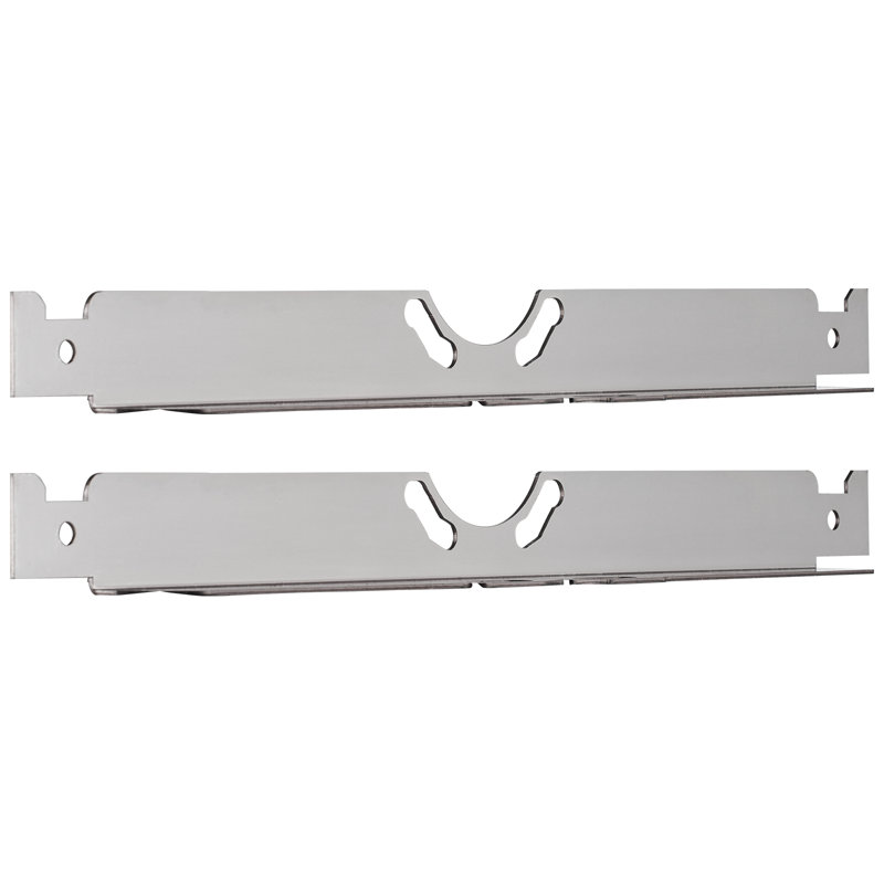 VEVOR Wheel Alignment Tool, 2-Pack Toe Alignment Toe Plates | Wayfair
