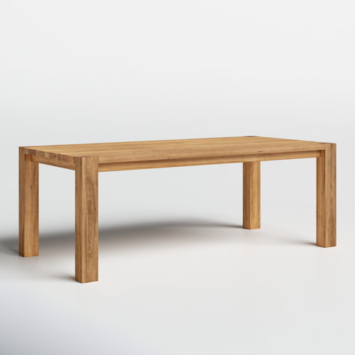 Modern 8 + Seat Dining Tables | AllModern