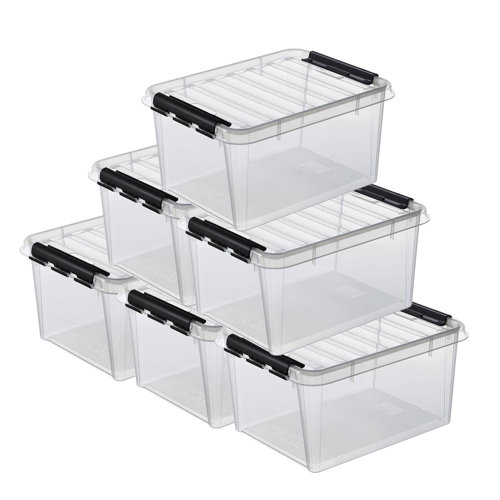 SmartStore Plastic Bin | Wayfair.co.uk