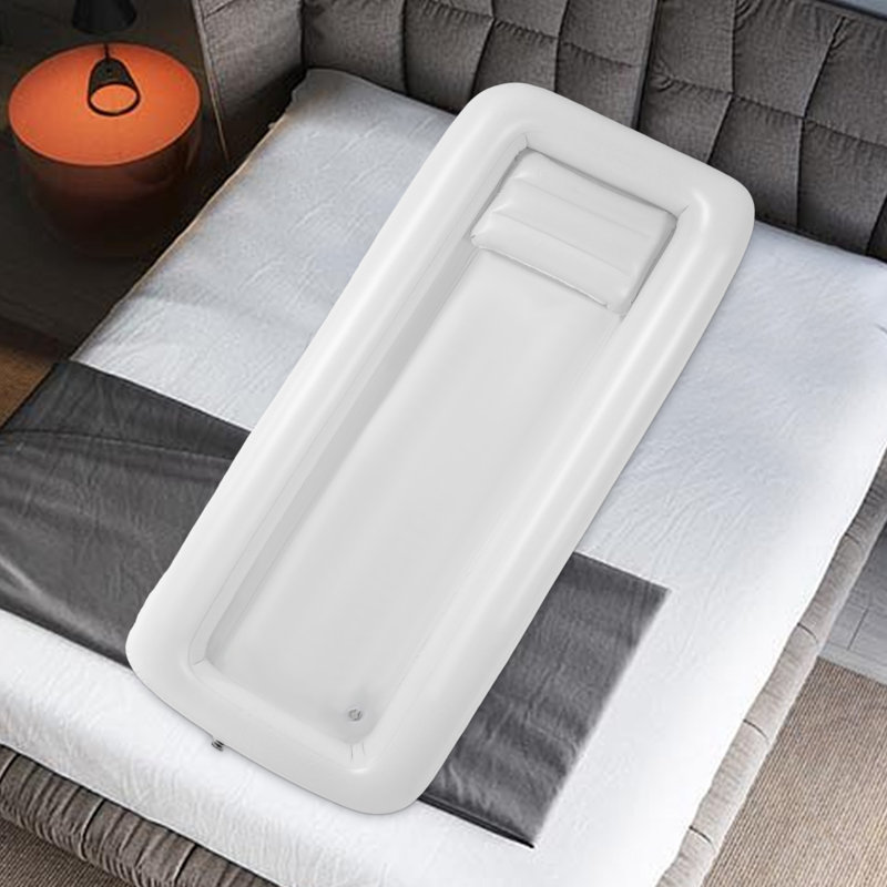 DENFER 110 Volt 1 - Person Hot Tub in White | Wayfair