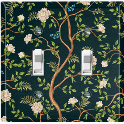 switch from a tree branch