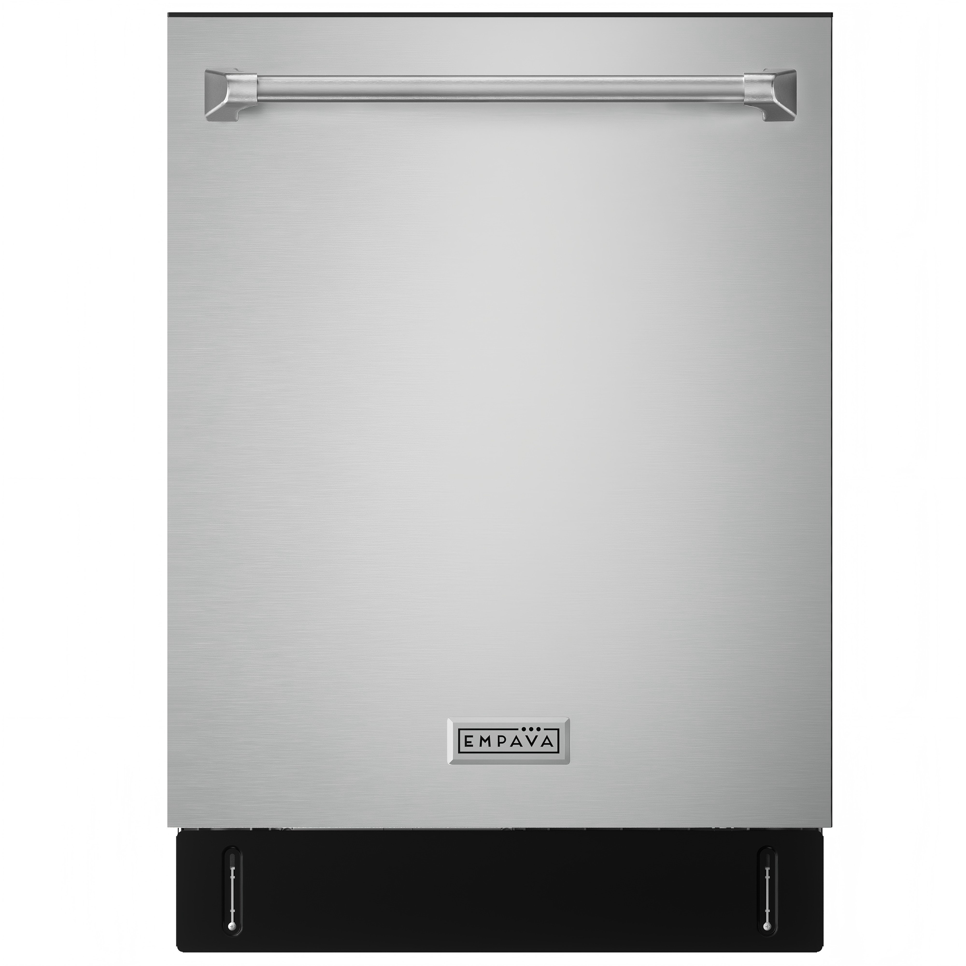 Empava 24 In. Top Control 8-cycle Built-in Tall Tub Dishwasher With 15 ...